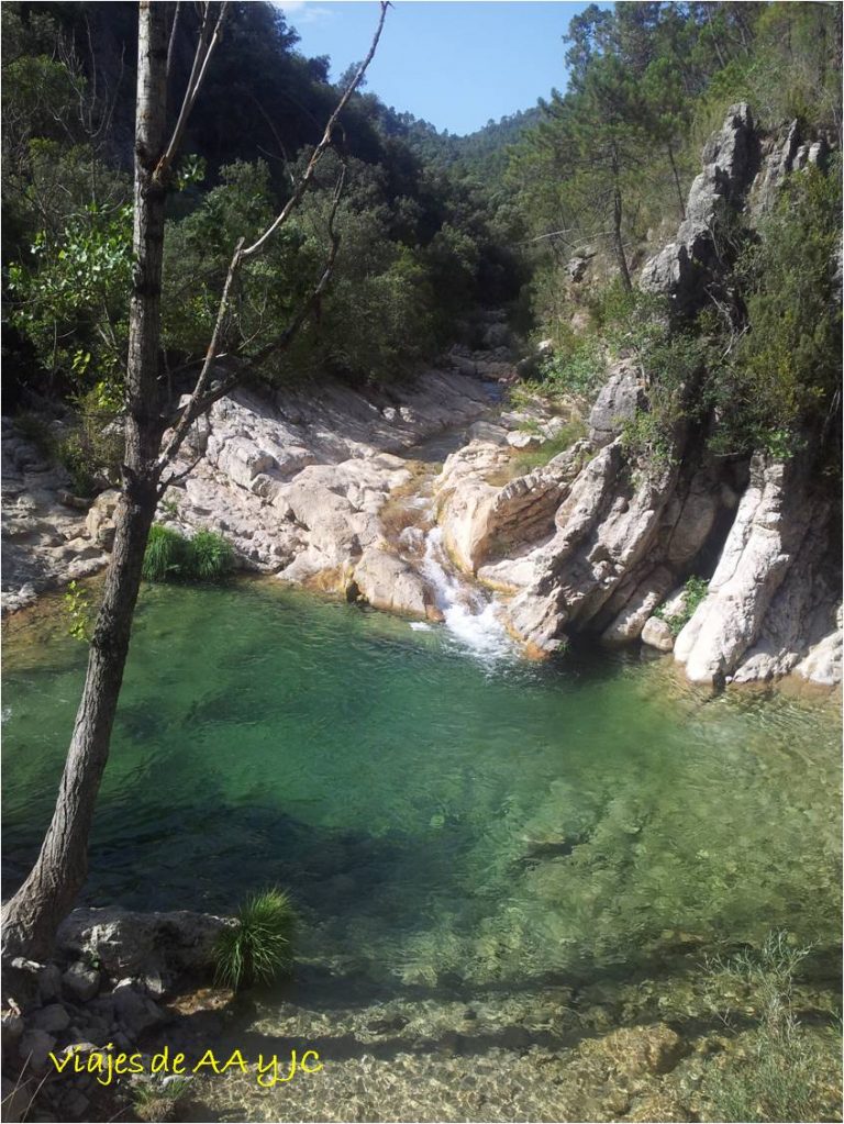 Ruta en el Nacimiento del Río Borosa, Sierra de Cazorla, Jaén – Viajes ...
