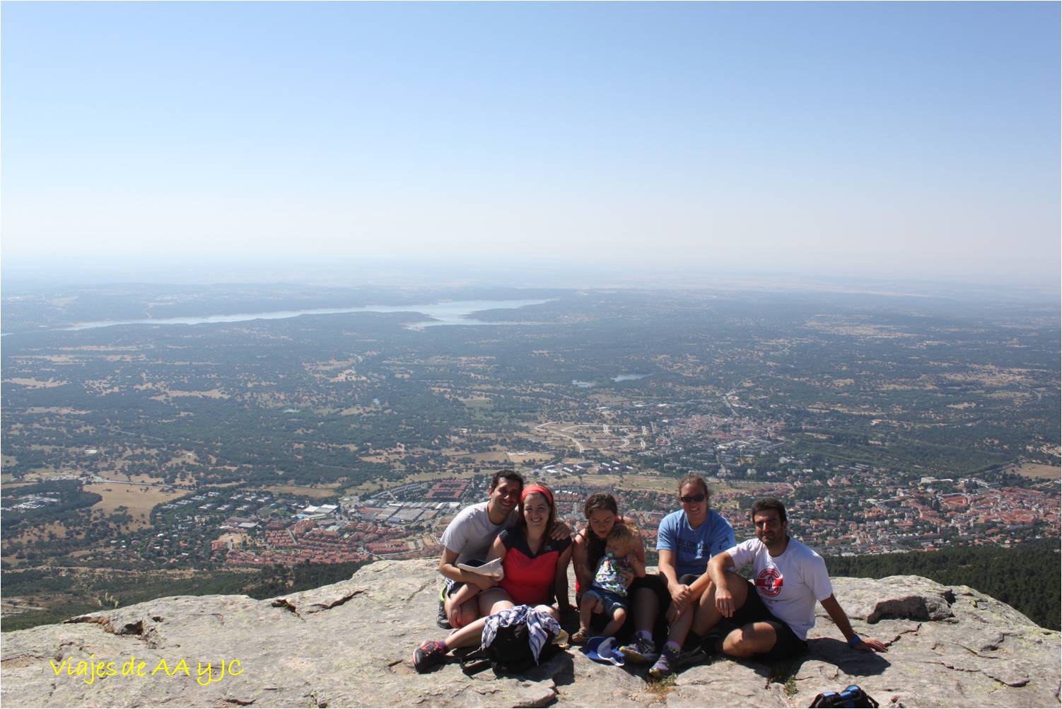Subida al Monte Abantos, San Lorenzo de El Escorial (Madrid) – Viajes ...