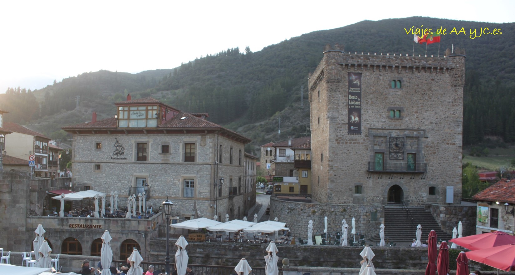 Potes, uno de los pueblos más bonitos de España. – Viajes de AA y JC